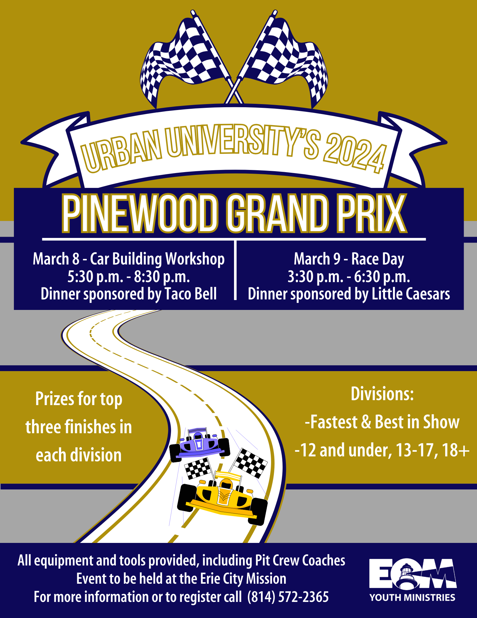 Students | Erie City Mission